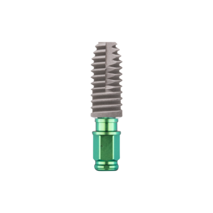 Cylindrical Cone Connection - IMPLA