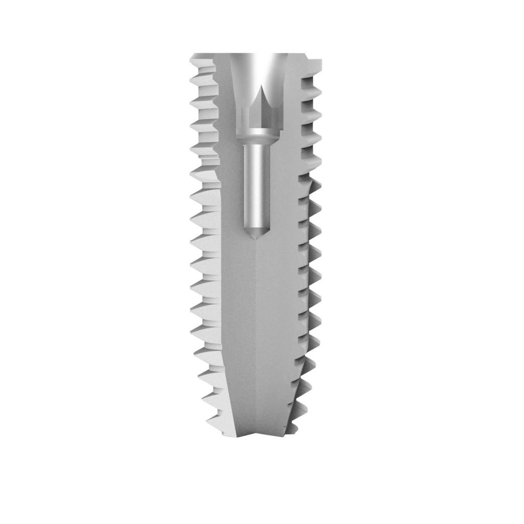 Cylindrical Cone Connection - IMPLA